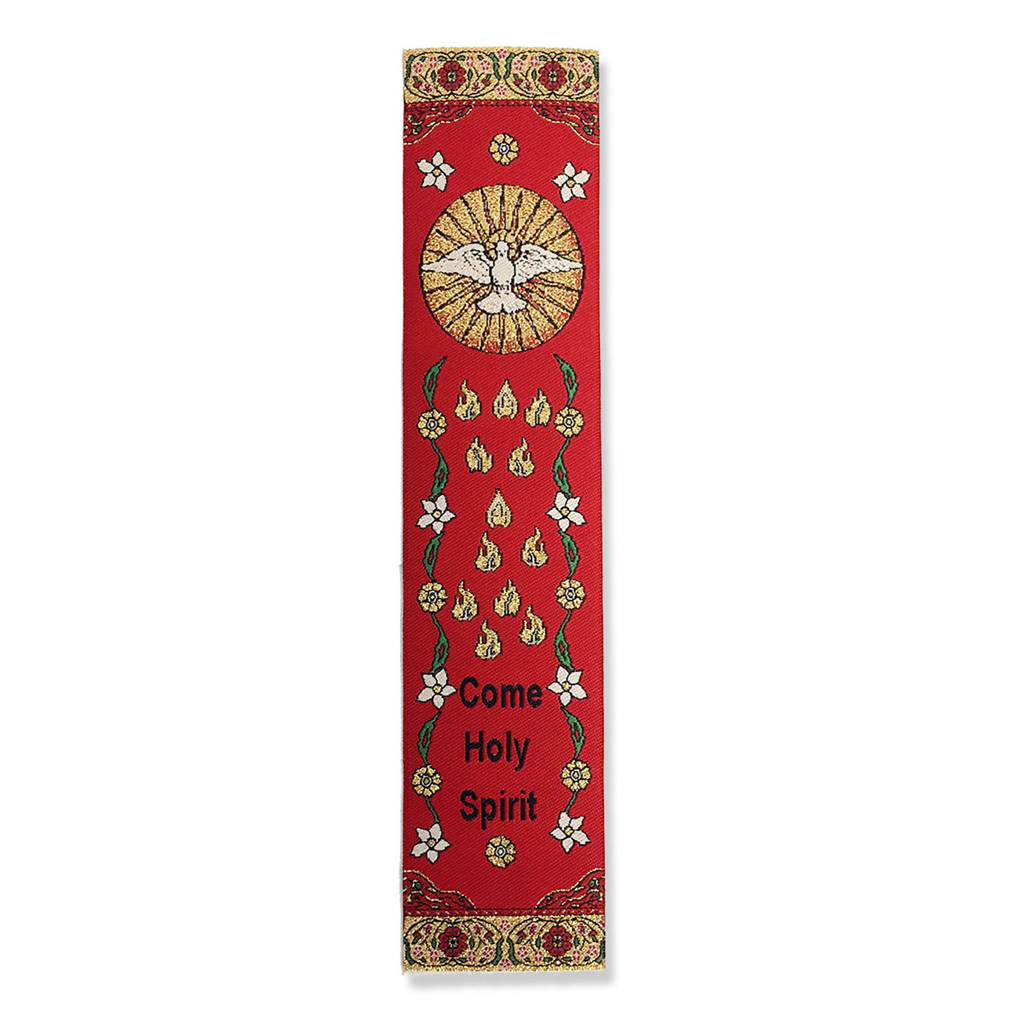 HOLY SPIRIT - TAPESTRY BOOKMARK | EWTN Religious Catalogue