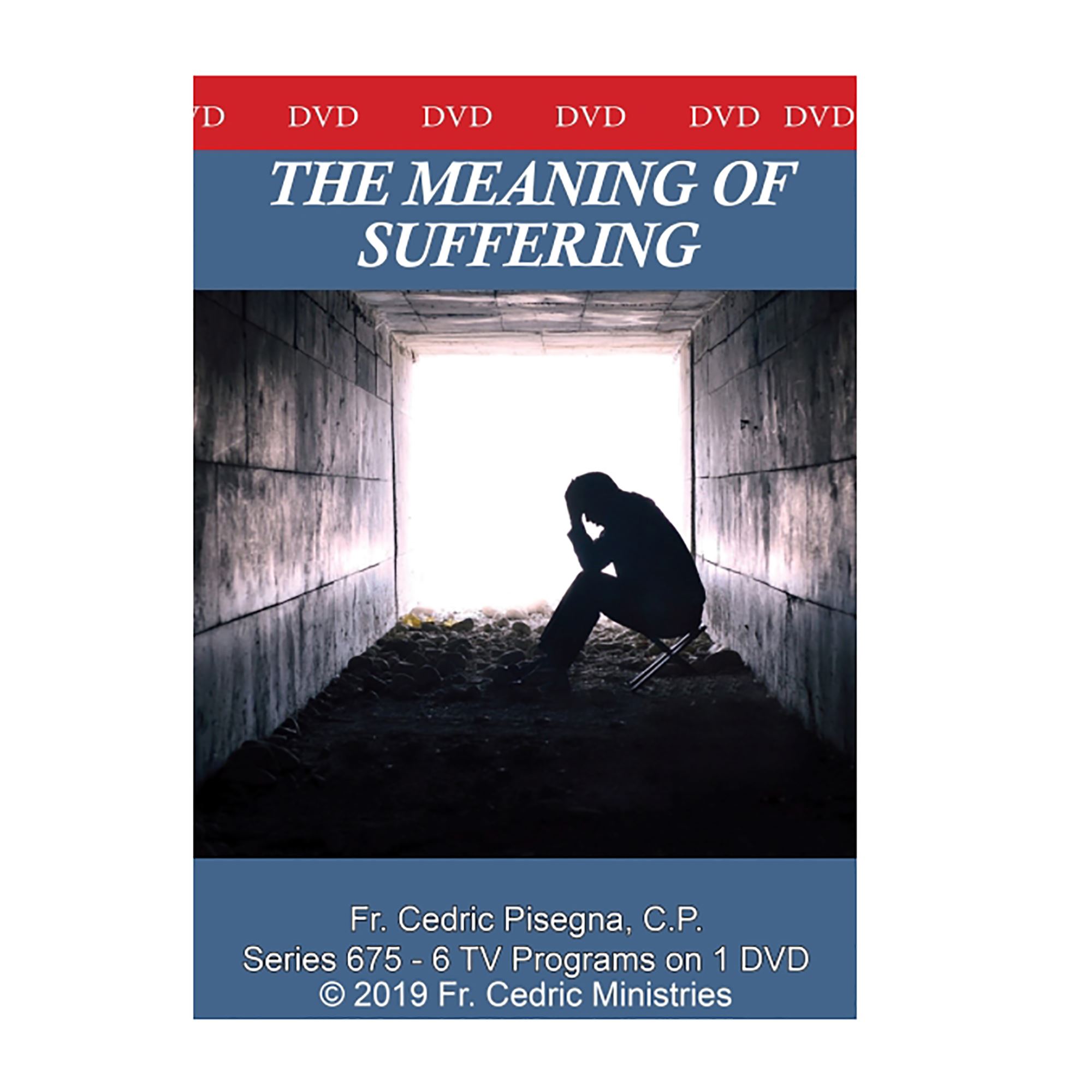 THE MEANING OF SUFFERING - DVD | EWTN Religious Catalogue
