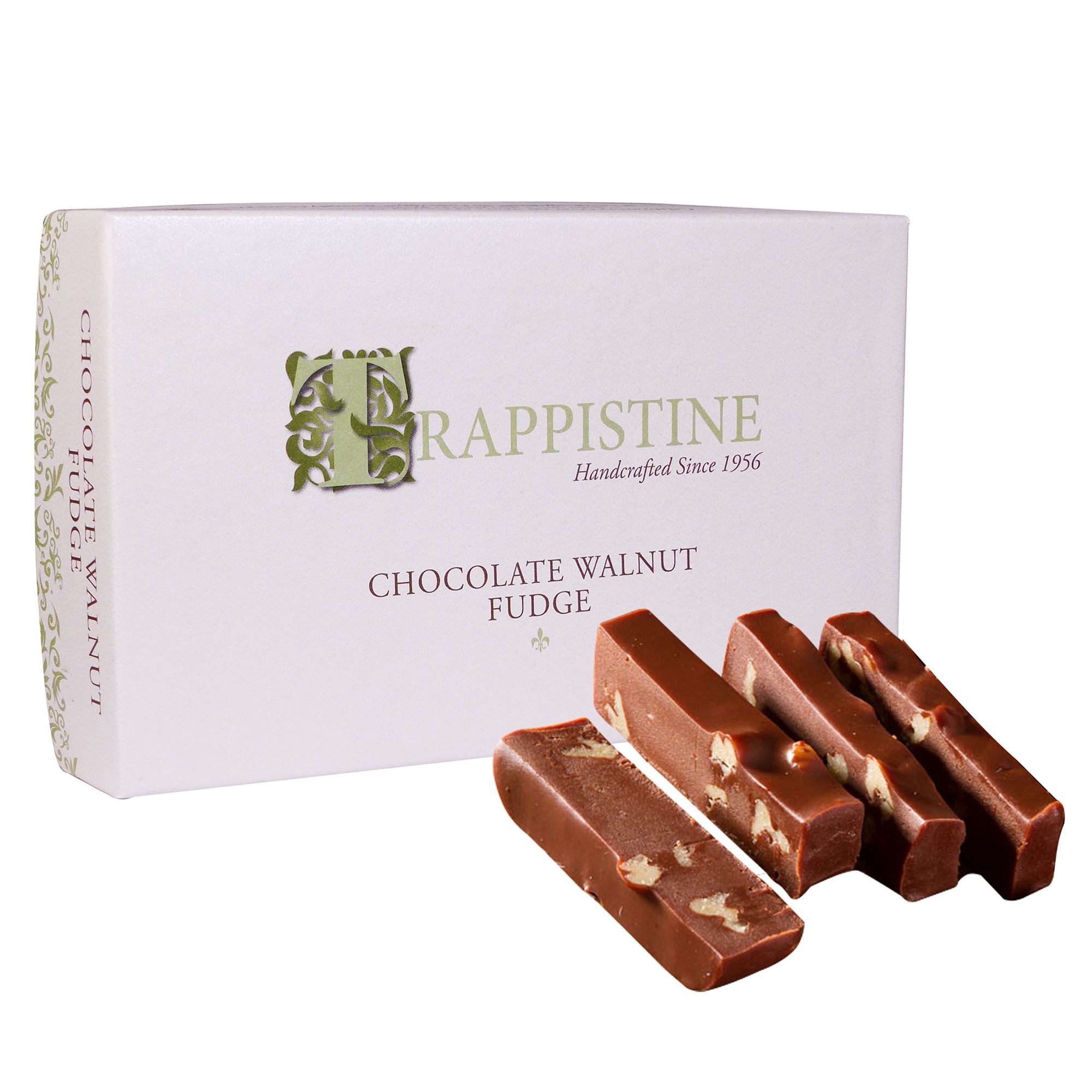 TRAPPISTINE CANDY (BY MOUNT SAINT MARY'S ABBEY) - CHOCOLATE WALNUT ...