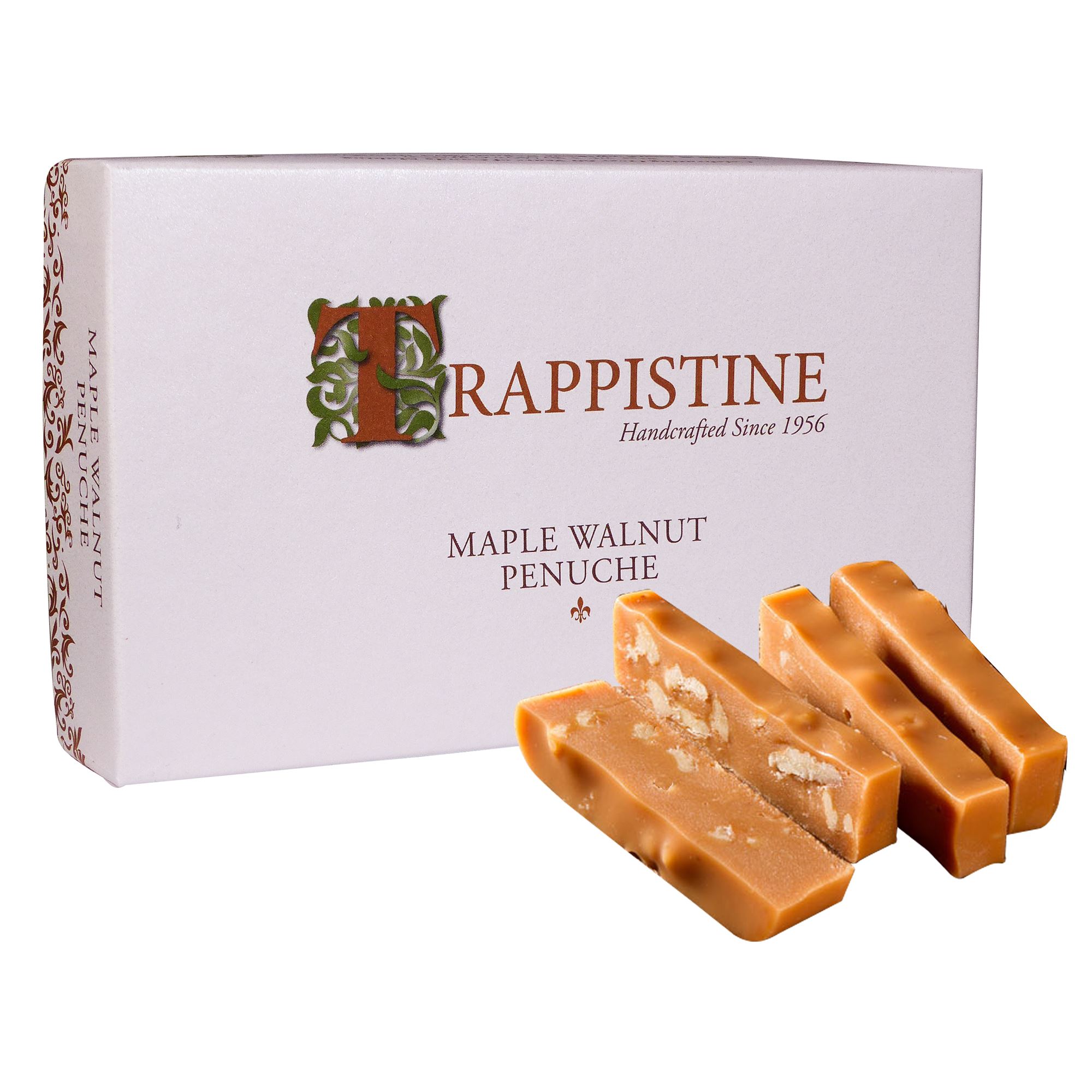 TRAPPISTINE CANDY (BY MOUNT SAINT MARY'S ABBEY) - MAPLE WALNUT PENUCHE ...