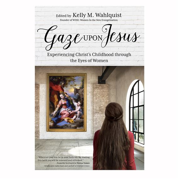 GAZE UPON JESUS | EWTN Religious Catalogue