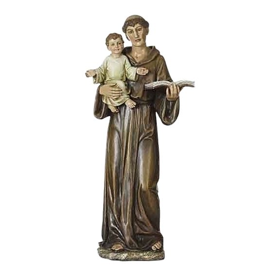 ST. ANTHONY STATUE 14" | EWTN Religious Catalogue