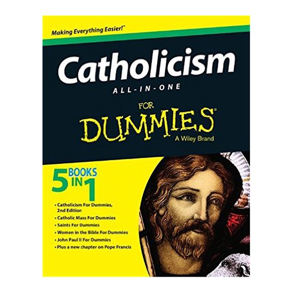 CATHOLICISM ALL-IN-ONE FOR DUMMIES | EWTN Religious Catalogue