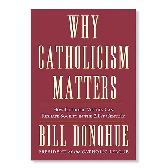 WHY CATHOLICISM MATTERS | EWTN Religious Catalogue
