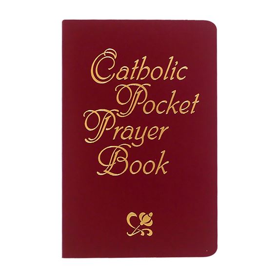 CATHOLIC POCKET PRAYER BOOK | EWTN Religious Catalogue