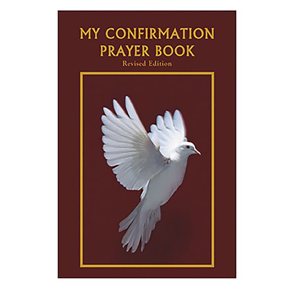 MY CONFIRMATION BOOK - BOOKLET | EWTN Religious Catalogue