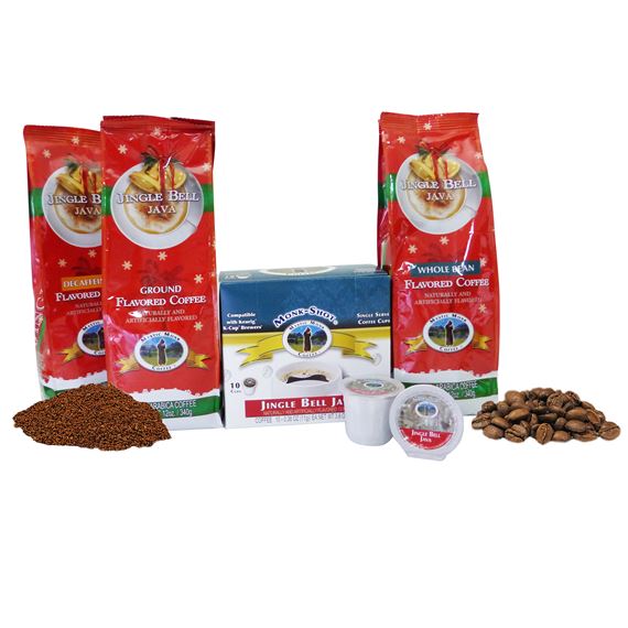 MYSTIC MONK COFFEE (BY WYOMING CARMELITES) - JINGLE BELL JAVA | EWTN ...