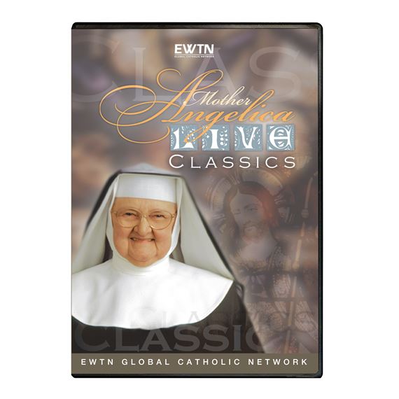 MOTHER ANGELICA CLASSICS - MARCH 11, 1997 | EWTN Religious Catalogue