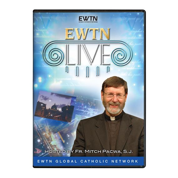 EWTN LIVE - DECEMBER 19, 2018 DVD | EWTN Religious Catalogue