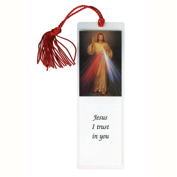 DIVINE MERCY BOOKMARK | EWTN Religious Catalogue