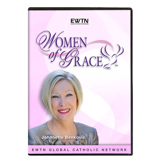 WOMEN OF GRACE - WEEK OF 1/2/17 | EWTN Religious Catalogue