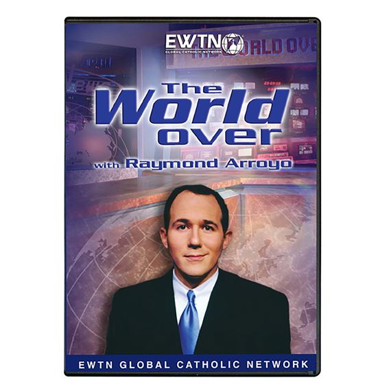 WORLD OVER - JANUARY 16, 2014 | EWTN Religious Catalogue