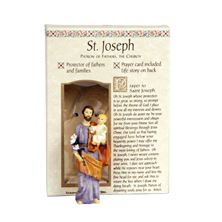 Saint Joseph Statues | EWTN Religious Catalogue